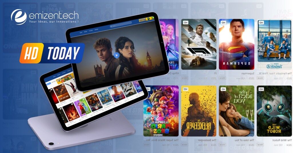 Watch Free Movies and TV Shows on HDtoday- Here’s How